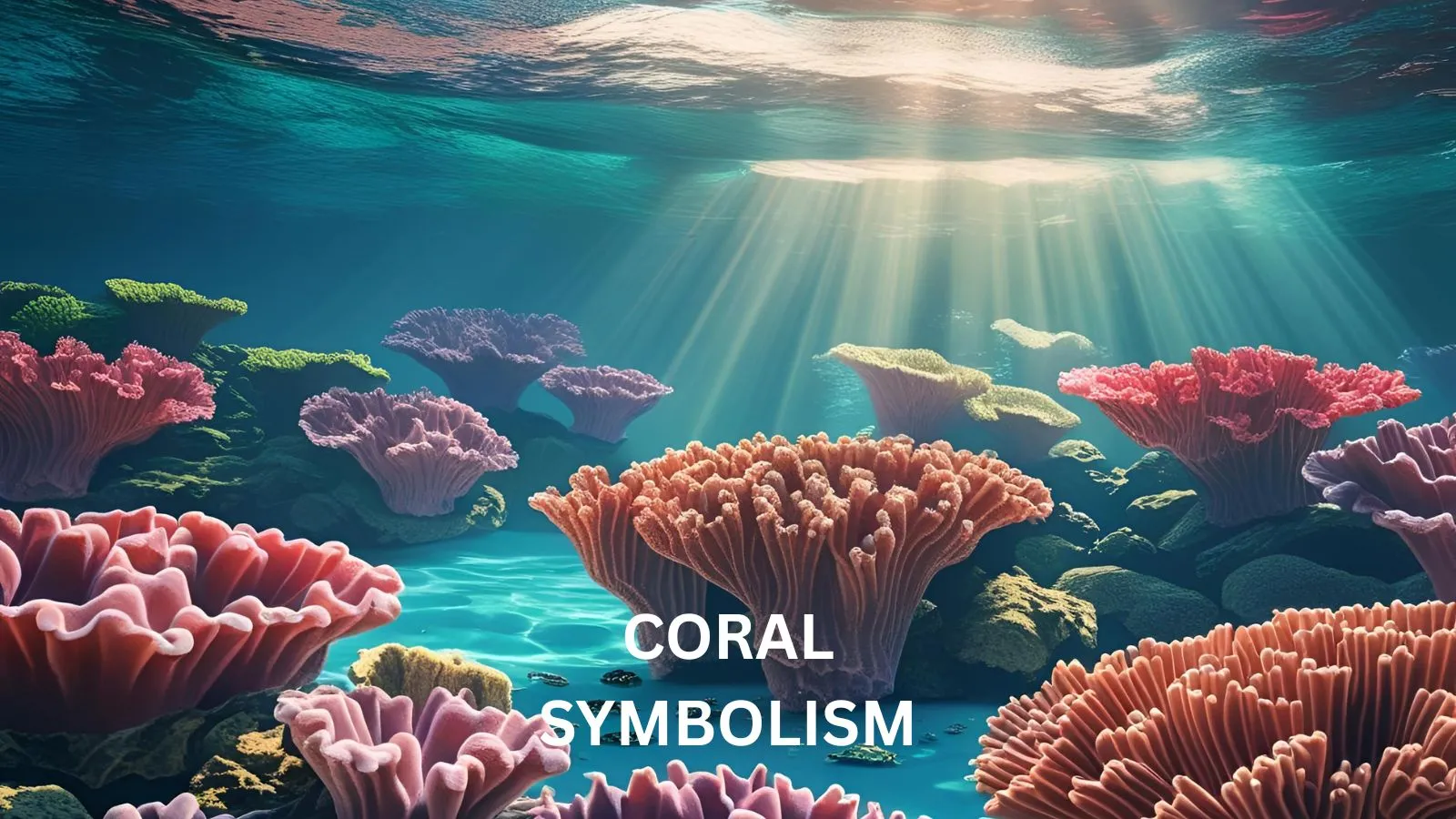 🪸 What Does Coral Really Symbolize Spiritually?
